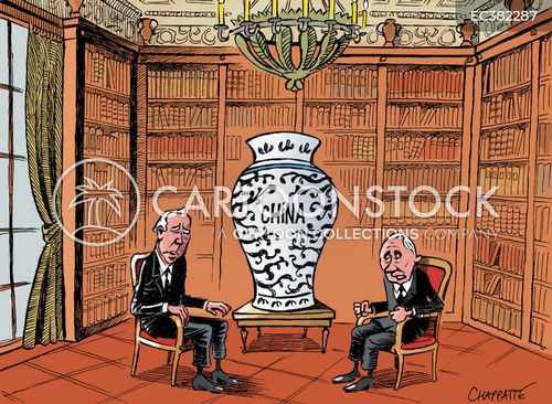 Geneva Meeting Cartoons and Comics - funny pictures from CartoonStock