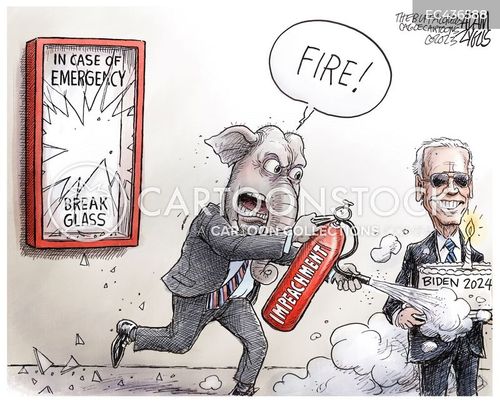 Emergency Inquiry Cartoons and Comics - funny pictures from CartoonStock