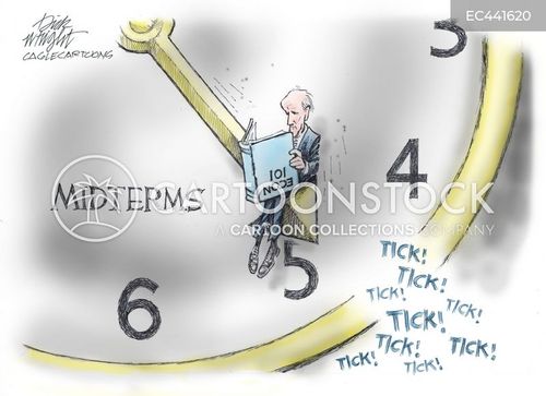 Time Running Out Cartoons and Comics - funny pictures from CartoonStock
