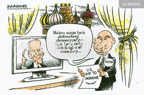 Defender Of Democracy Cartoons and Comics - funny pictures from ...