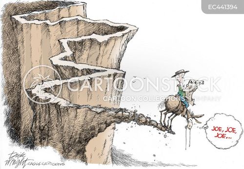 Withdrawal Disaster Cartoons and Comics - funny pictures from CartoonStock