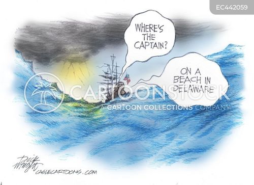 Disengaged. Cartoons and Comics - funny pictures from CartoonStock