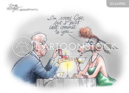 Biden Unpopularity Cartoons and Comics - funny pictures from CartoonStock