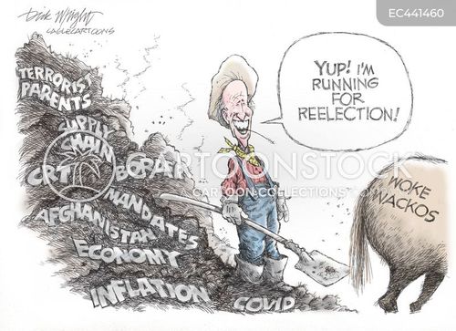 Wokeness On Display Cartoons and Comics - funny pictures from CartoonStock