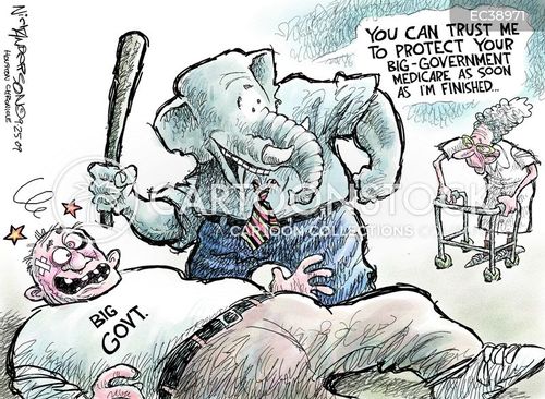 Reform For The Ages Cartoons and Comics - funny pictures from CartoonStock