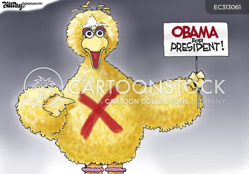 Bird Politics Cartoons and Comics - funny pictures from CartoonStock