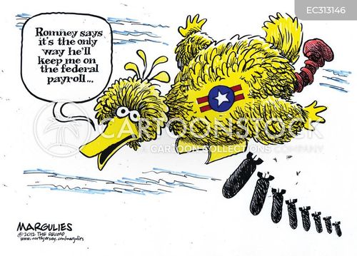 Big Birds Cartoons and Comics - funny pictures from CartoonStock