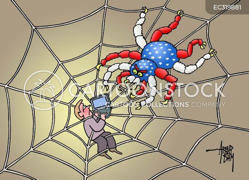 Big Brother Is Watching Cartoons and Comics - funny pictures from ...