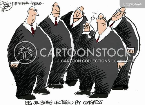 Chevron Cartoons and Comics - funny pictures from CartoonStock
