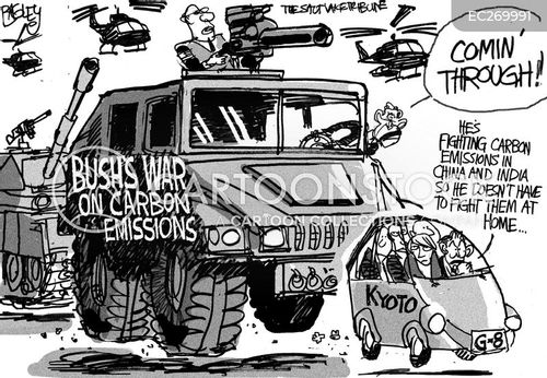 Big Oil And Gas Cartoons and Comics - funny pictures from CartoonStock