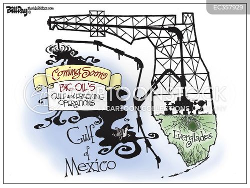 Gulf Drilling Cartoons and Comics - funny pictures from CartoonStock