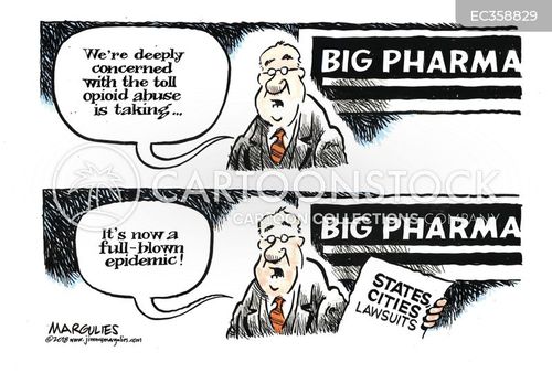 Distributor Cartoons and Comics - funny pictures from CartoonStock