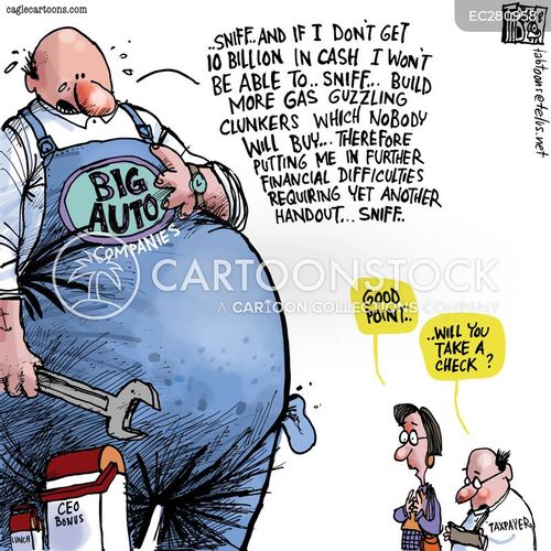 Big Three Cartoons and Comics - funny pictures from CartoonStock