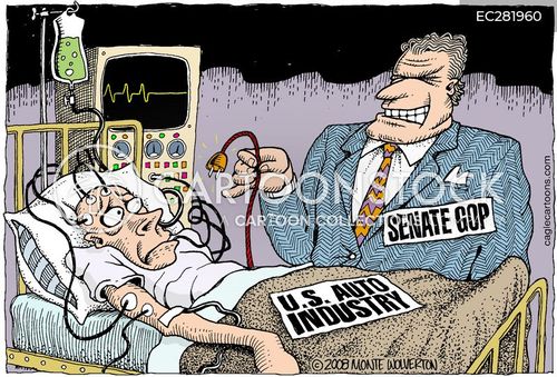 Big Auto Cartoons and Comics - funny pictures from CartoonStock