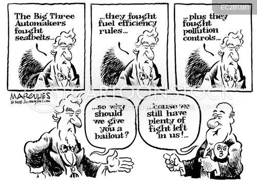 Union Negotiations Cartoons and Comics - funny pictures from CartoonStock