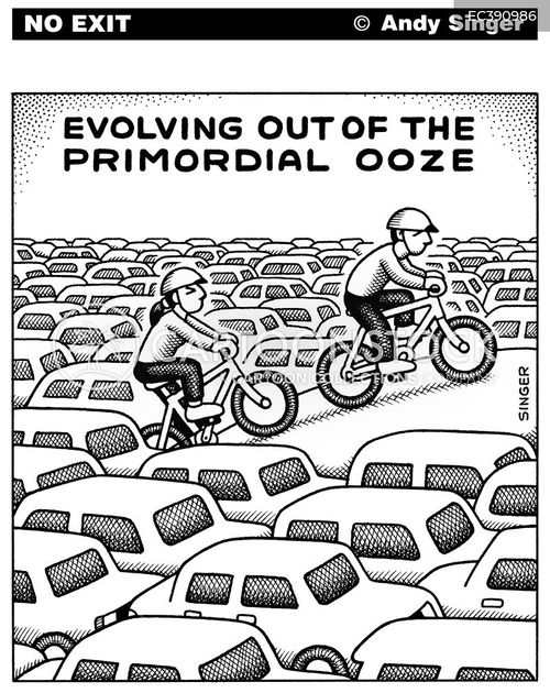 Ooze Cartoons and Comics - funny pictures from CartoonStock