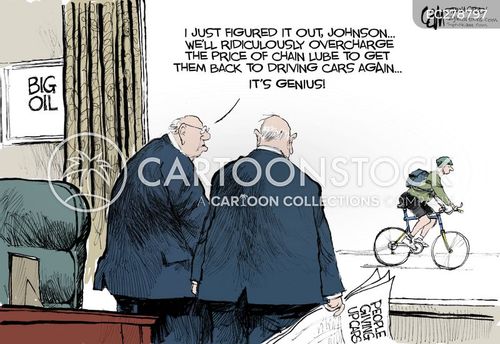 Pumping At Work Cartoons and Comics - funny pictures from CartoonStock