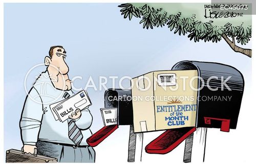 Package Cartoons and Comics - funny pictures from CartoonStock