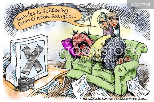 Fatigue Cartoons and Comics - funny pictures from CartoonStock