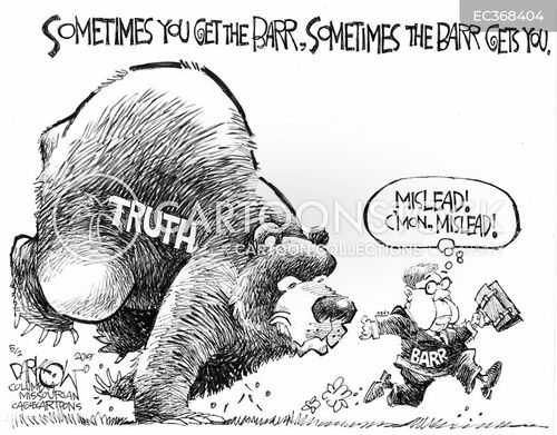 Starr Report Cartoons and Comics - funny pictures from CartoonStock