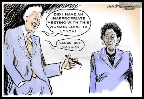 Cigar Scandal Cartoons and Comics - funny pictures from CartoonStock