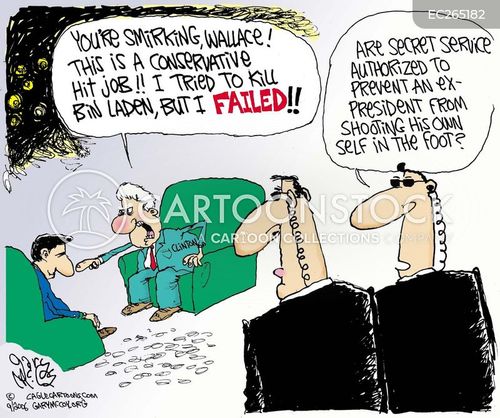 Bill Clinton Impeachment Cartoon