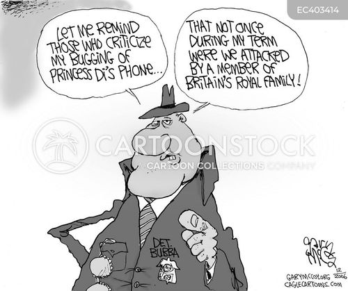 Spy Bill Cartoons and Comics - funny pictures from CartoonStock