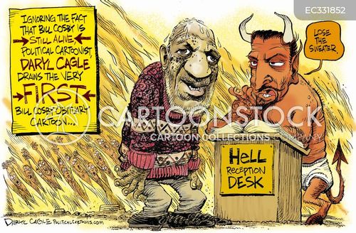 Daryl Cagle Cartoons and Comics - funny pictures from CartoonStock