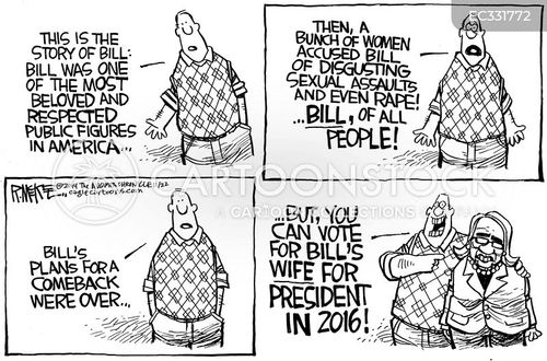 Bill Mcbride Cartoons and Comics - funny pictures from CartoonStock
