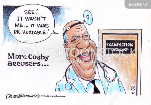 Women Accusers Cartoons and Comics - funny pictures from CartoonStock