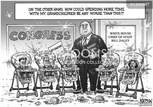 Bill Daley Cartoons and Comics - funny pictures from CartoonStock