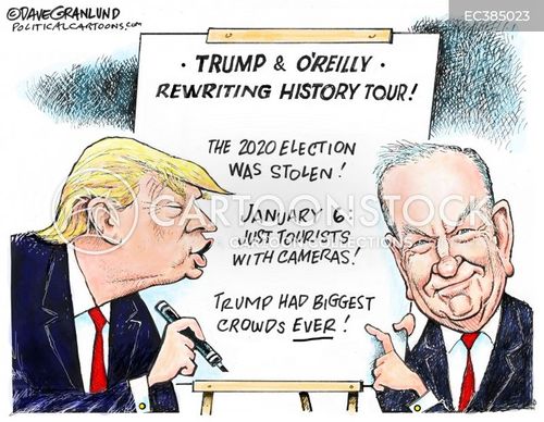 Insurrection Attempts Cartoons and Comics - funny pictures from ...