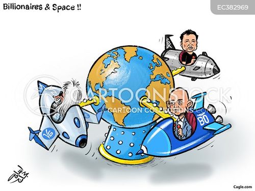 African Billionaire Cartoons and Comics - funny pictures from CartoonStock