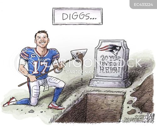 Afc East Cartoons and Comics - funny pictures from CartoonStock