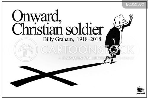 Spreading The Word Cartoons and Comics - funny pictures from CartoonStock