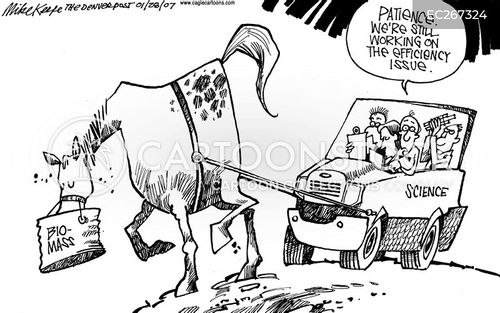 Geothermal Energy Cartoons and Comics - funny pictures from CartoonStock