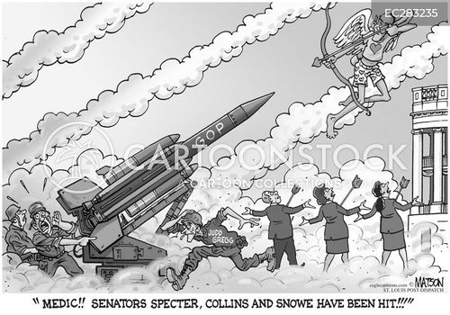 Bipartisan Compromise Cartoons and Comics - funny pictures from ...