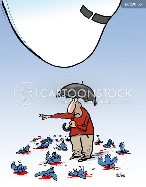 Ethology Cartoons and Comics - funny pictures from CartoonStock