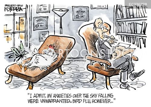Bird Flu Cartoons and Comics - funny pictures from CartoonStock