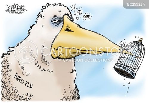 Epidemic Preparedness Cartoons and Comics - funny pictures from ...