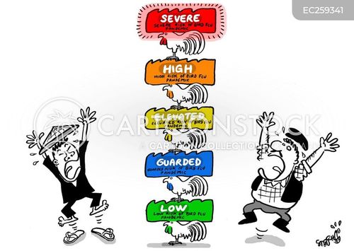 Volcanic Alert System Cartoons and Comics - funny pictures from ...