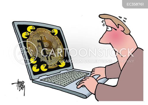 Internet Currency Cartoons and Comics - funny pictures from CartoonStock