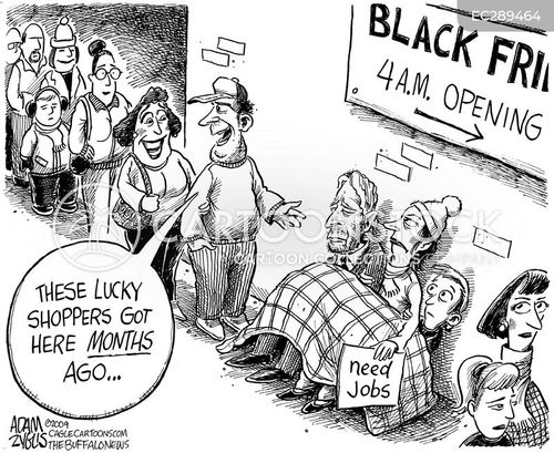 Customer Behavior Cartoons and Comics - funny pictures from CartoonStock