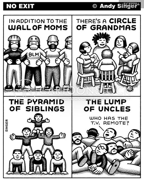 Moms Demand Action Cartoons and Comics - funny pictures from CartoonStock