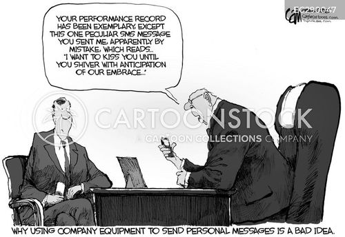 Sms Cartoons and Comics - funny pictures from CartoonStock