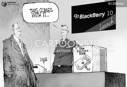 Mobile Operating Systems Cartoons and Comics - funny pictures from ...