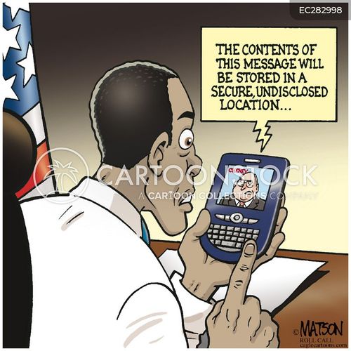Secure Access Cartoons and Comics - funny pictures from CartoonStock
