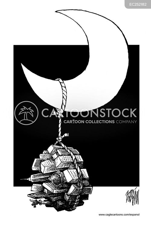 Blackout City Cartoons and Comics - funny pictures from CartoonStock