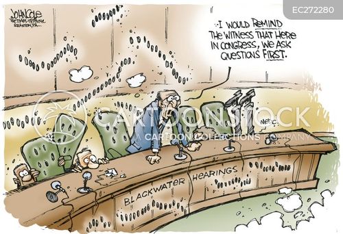 Defense Contracting Cartoons and Comics - funny pictures from CartoonStock