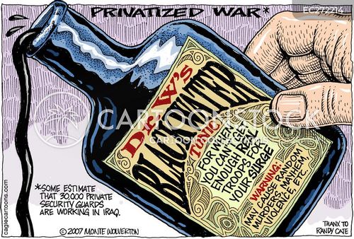Defense Contracting Cartoons and Comics - funny pictures from CartoonStock